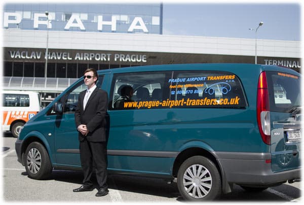 พนักงานขับรถ – Prague Airport Shuttle – การเดินทางไปกลับสนามบินในราคา ...